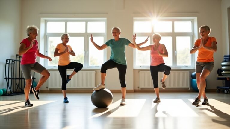 5 Essential Dynamic Balance Exercises for Older Adults - activesilvers.com