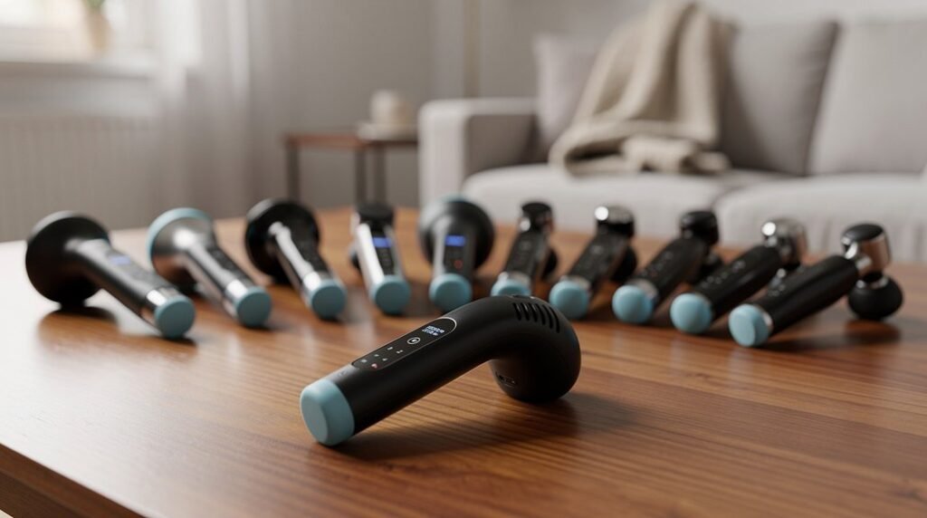 15 Best Percussion Massage Devices for Seniors in 2026 - activesilvers.com
